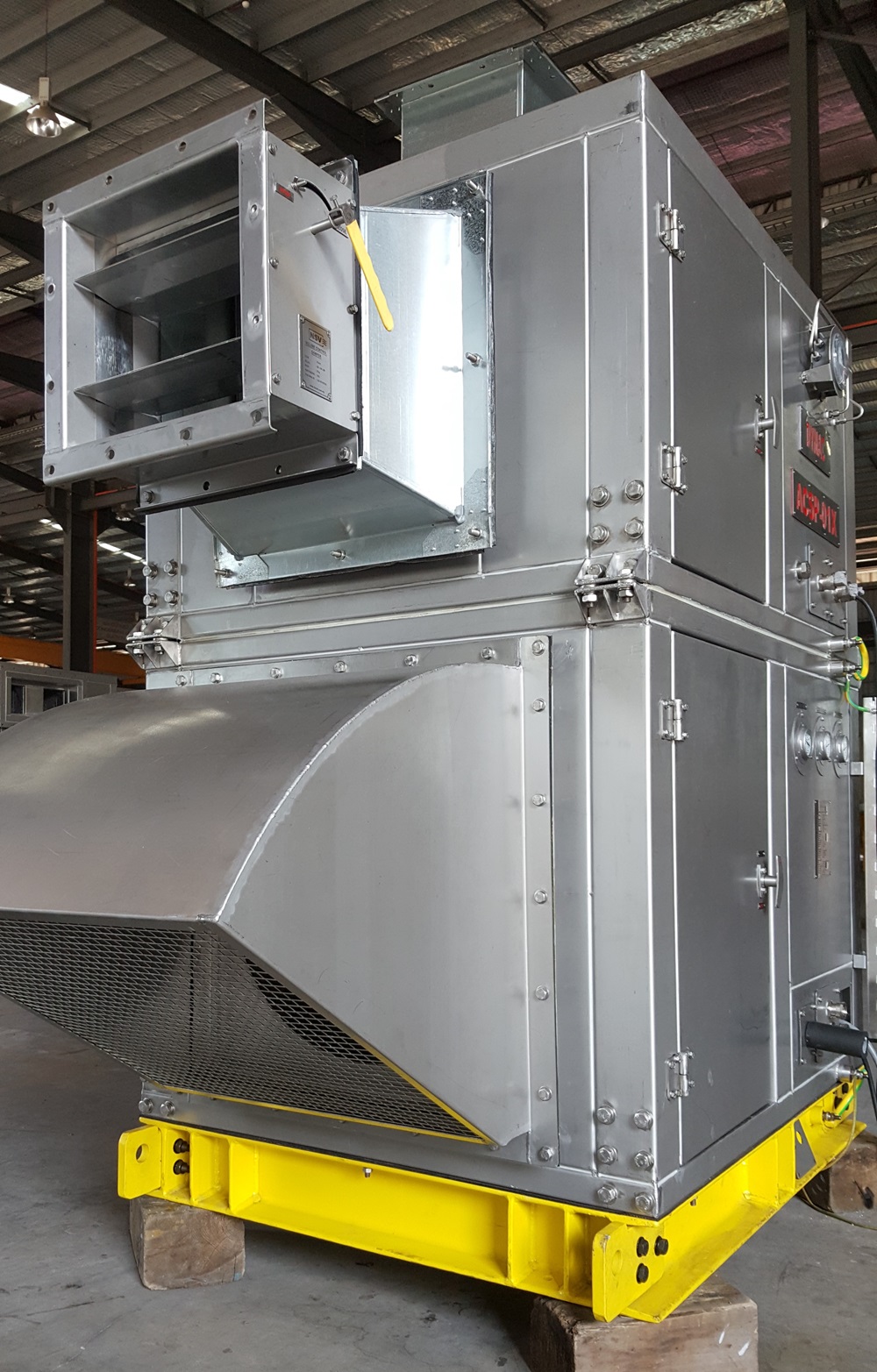 HVAC 2 - DYNAC Energy Sdn Bhd