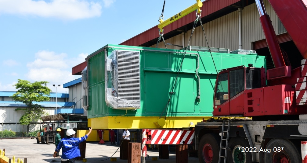 Photo Gallery - DYNAC Energy Sdn Bhd