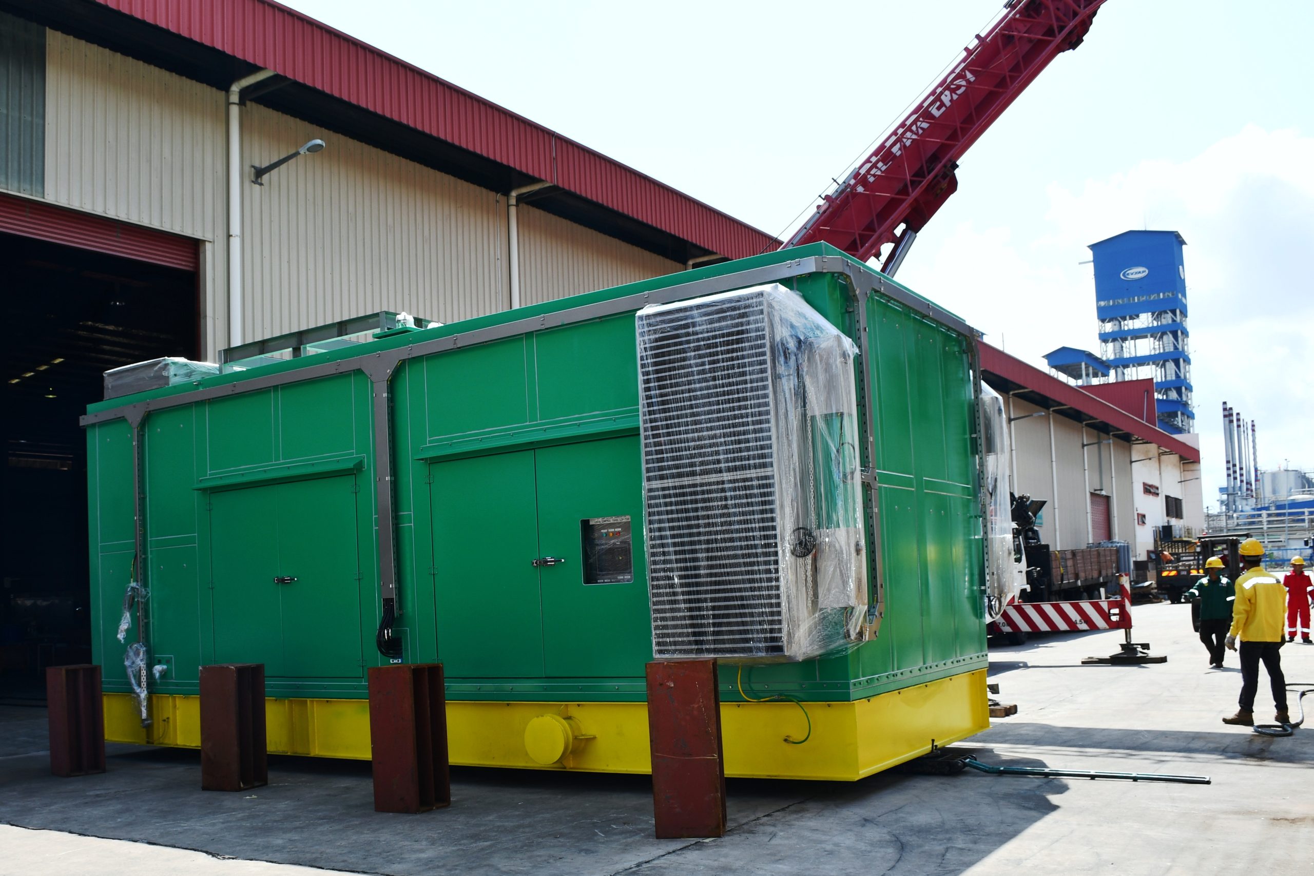Photo Gallery - DYNAC Energy Sdn Bhd